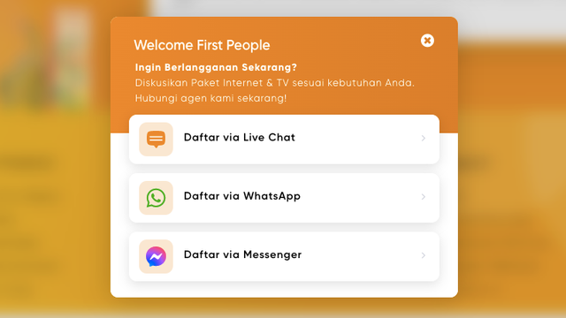 Cek Area First Media Melalui Website dan Call Center | kumparan.com