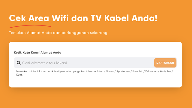 Cek Area First Media Melalui Website dan Call Center | kumparan.com