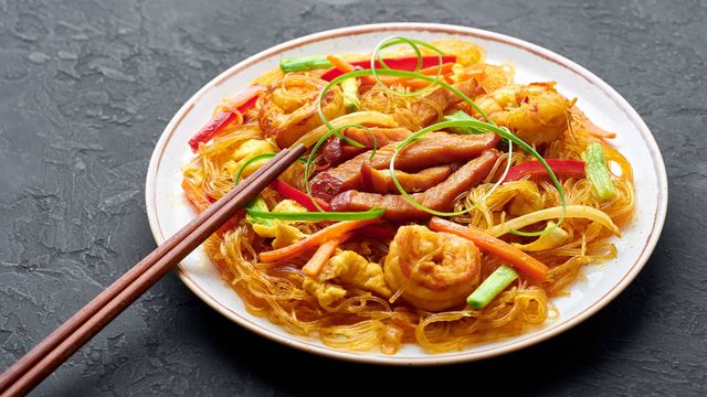 Resep Siu Mie, Sajian Khas Imlek untuk Menu Makan Bersama Keluarga ...