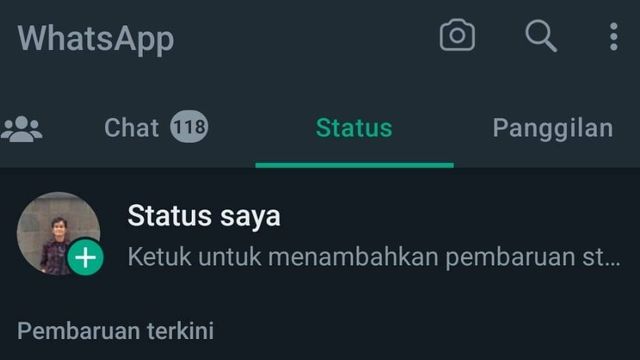 Cara Pilih Orang yang Mau Lihat Status WhatsApp Kamu | kumparan.com