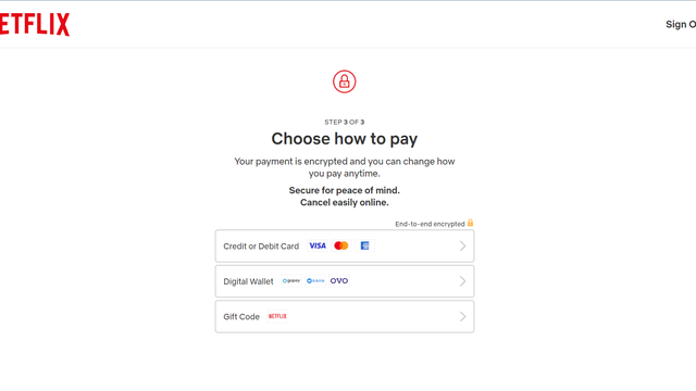 Cara Langganan Netflix Tanpa Kartu Kredit, Kini Harga Paket Basic Rp 65 ...