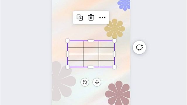 Cara Membuat Tabel di Canva, Mudah dan Praktis! | kumparan.com