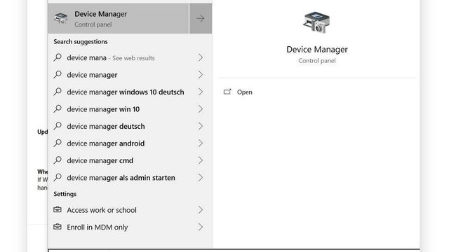 Cara Update Driver VGA Windows 10, Begini Tutorialnya | kumparan.com