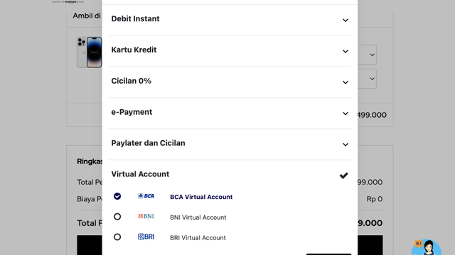 Cara Beli dan Pre-order iPhone Ori di Toko Resmi: iBox, Blibli, Digimap ... Cara Beli dan Pre-order iPhone Ori di Toko Resmi: iBox, Blibli, Digimap ...
