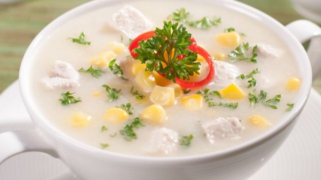 Cara Membuat Sup Jagung yang Creamy ala Resto | kumparan.com
