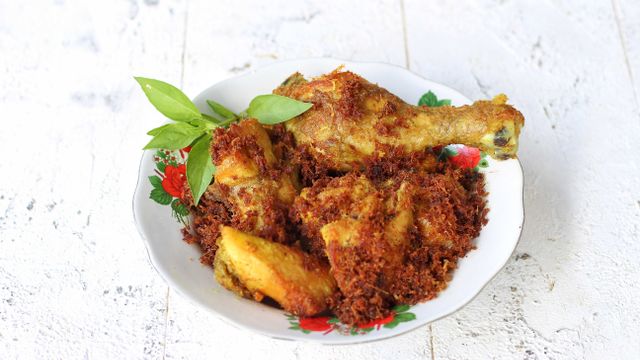 Bumbu Ayam Ungkep Meresap Dan Gurih Maksimal