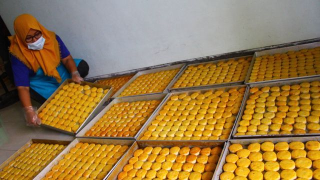 Resep Kue Palm Sugar yang Mudah Dibuat | kumparan.com