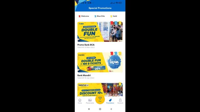 Cara Daftar Timezone Fun App untuk Extra Reward dan Voucher | kumparan.com