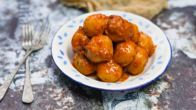 Resep Cilok Goang Khas Tasikmalaya | kumparan.com