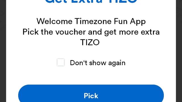 Cara Daftar Timezone Fun App untuk Extra Reward dan Voucher | kumparan.com