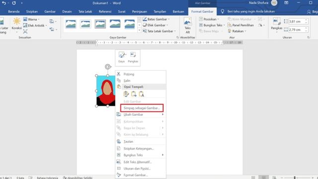 Cara Resize Foto 3x4, Bisa Pakai Microsoft Word dan Paint! | kumparan.com