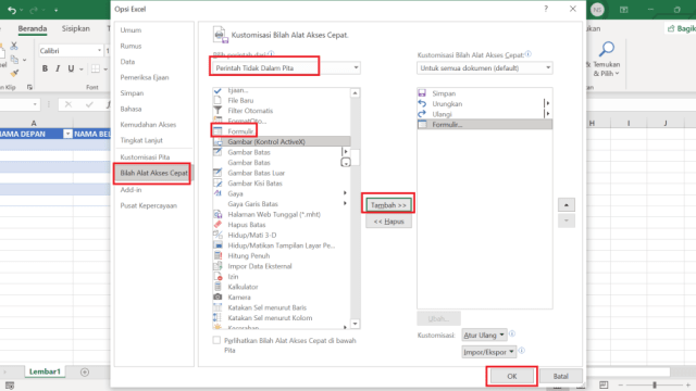 Cara Membuat Aplikasi Input Data dengan Excel 2007 | kumparan.com