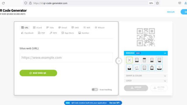 Cara Membuat QR Code Berisi Gambar dengan Cepat dan Mudah | kumparan.com