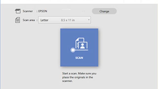 Cara Scan di Printer Epson L3110, Simak Tutorialnya | kumparan.com