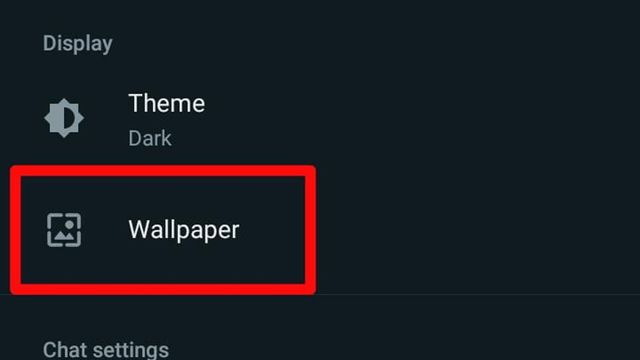 Cara Mengganti Background Layar Utama WhatsApp Agar Menarik | kumparan.com
