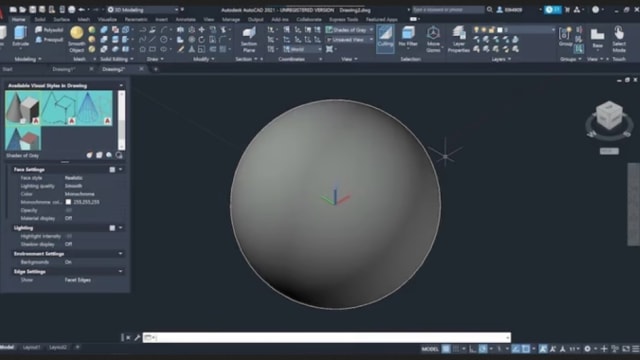 Cara Menggunakan Autocad Untuk Pengguna Pemula Kumparan