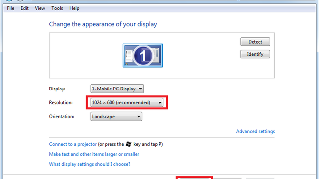 Cara Mengecilkan Layar Laptop Lewat Control Panel dan Browser ...