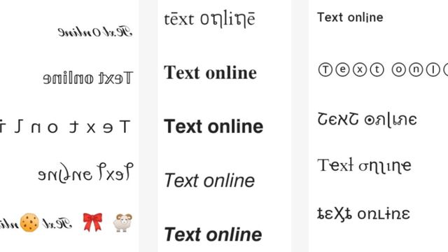 Cara Membuat Tulisan Unik di Keyboard HP Android | kumparan.com