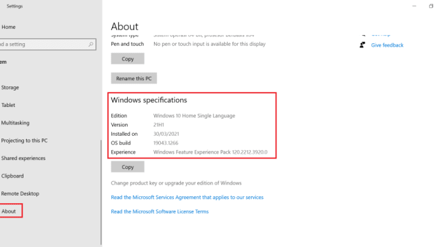 Cara Cek Windows di Laptop yang Kamu Gunakan | kumparan.com
