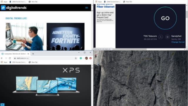Cara Split Screen di Laptop, Dapat digunakan di Windows 10 | kumparan.com