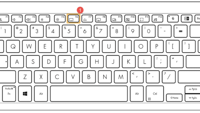 Cara Mengaktifkan Touchpad Laptop ASUS, Lakukan Hal Ini | kumparan.com