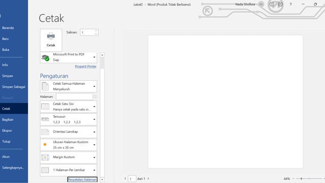 Cara Membuat Label Undangan 103, Bisa Bikin Sendiri di Rumah | kumparan.com