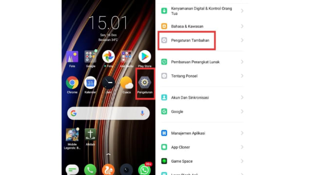 √ Cara Menghilangkan Iklan di HP Realme | kumparan.com
