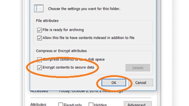 Cara Mengunci Folder di Laptop Windows 10 | kumparan.com