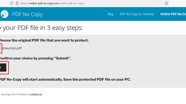 Cara Agar PDF Tidak Bisa di Copy | kumparan.com