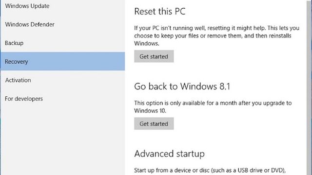 Cara Downgrade Windows 10 ke Windows 7 | kumparan.com