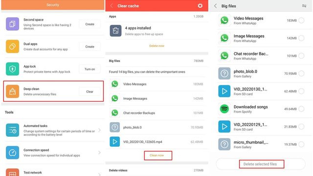 Cara Menghapus File Lainnya di Xiaomi dengan Mudah | kumparan.com