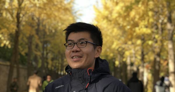 Konten dari Rudy Chen - kumparan