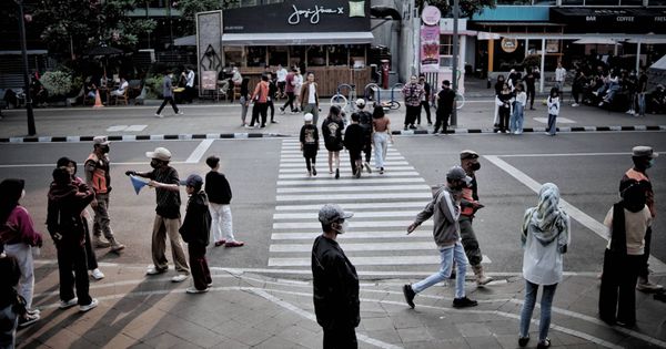 PPKM Dihentikan: Berita PPKM Dihentikan Terbaru dan Terupdate - kumparan