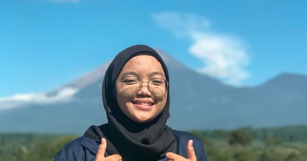 Konten dari Mega Indah Pratiwi - kumparan