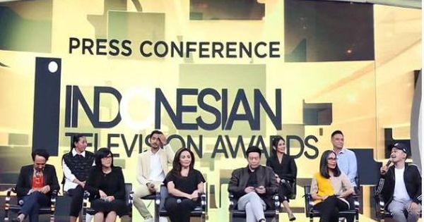 Indonesian Television Awards: Berita Indonesian Television Awards ...