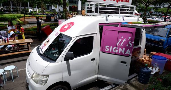 Mobil Toko: Berita Mobil Toko Terbaru dan Terupdate - kumparan