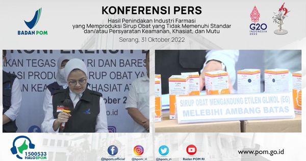 PT Yarindo Farmatama: Berita PT Yarindo Farmatama Terbaru dan Terupdate ...