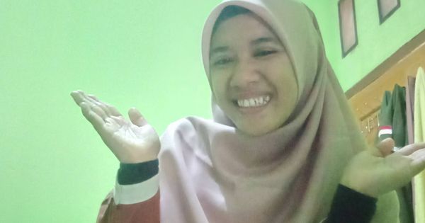 Konten dari NIDA'AN KHOFIYA ZUBAIDI UINJKT - kumparan