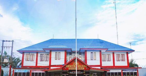 Konten dari Humas Lapas Narkotika Karang Intan - kumparan