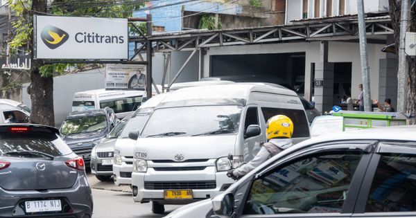Cititrans: Berita Cititrans Terbaru dan Terupdate - kumparan