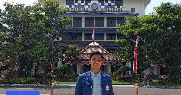 Konten dari Ahmad Nur Fikri Abror - kumparan