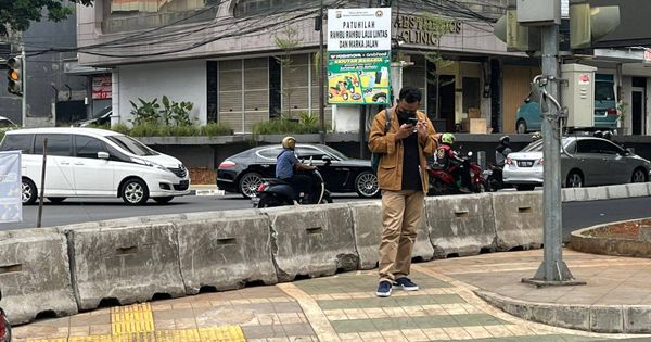 Jalur Sepeda Simpang Santa: Berita Jalur Sepeda Simpang Santa Terbaru ...