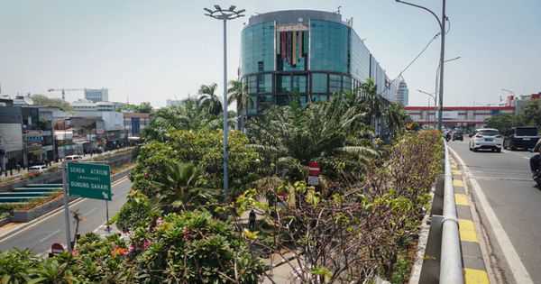 Plaza Atrium Senen: Berita Plaza Atrium Senen Terbaru dan Terupdate ...