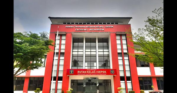 Konten dari Rutan kelas I Depok - kumparan