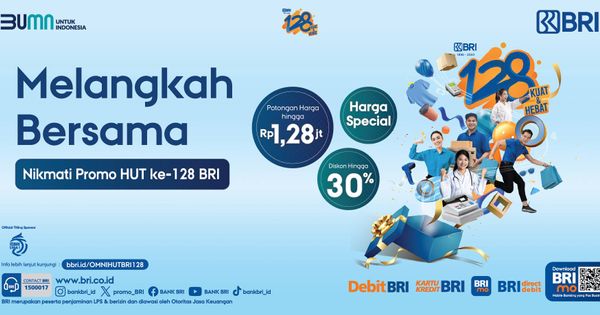 Promo BRI: Berita Promo BRI Terbaru dan Terupdate - kumparan