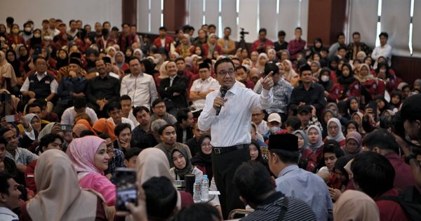 Ruang Publik: Berita Ruang Publik Terbaru dan Terupdate - kumparan