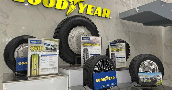 Goodyear: Berita Goodyear Terbaru dan Terupdate - kumparan