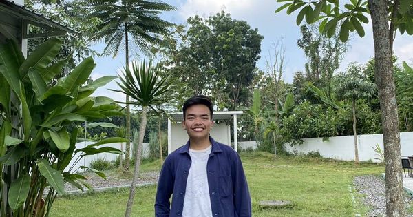 Konten dari Muhamad Riza Nouval Putra - kumparan