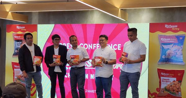 Richeese Factory: Berita Richeese Factory Terbaru dan Terupdate - kumparan