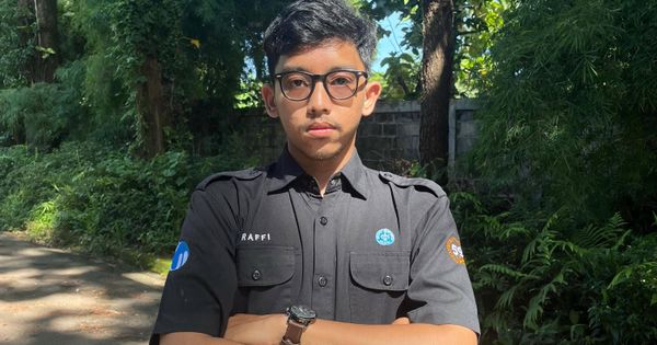 Konten dari Muhammad Naufal Raffi - kumparan